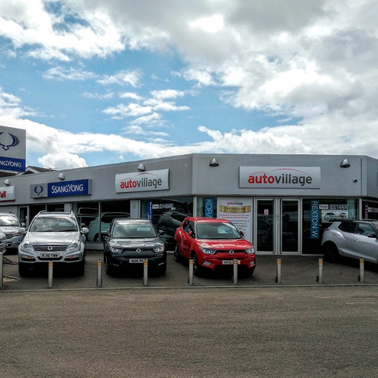 New SsangYong and Subaru as well as quality Used Cars in Cheltenham ...